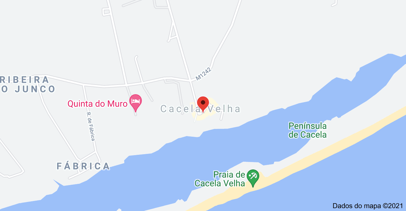 CACELA VELHA - itinerante